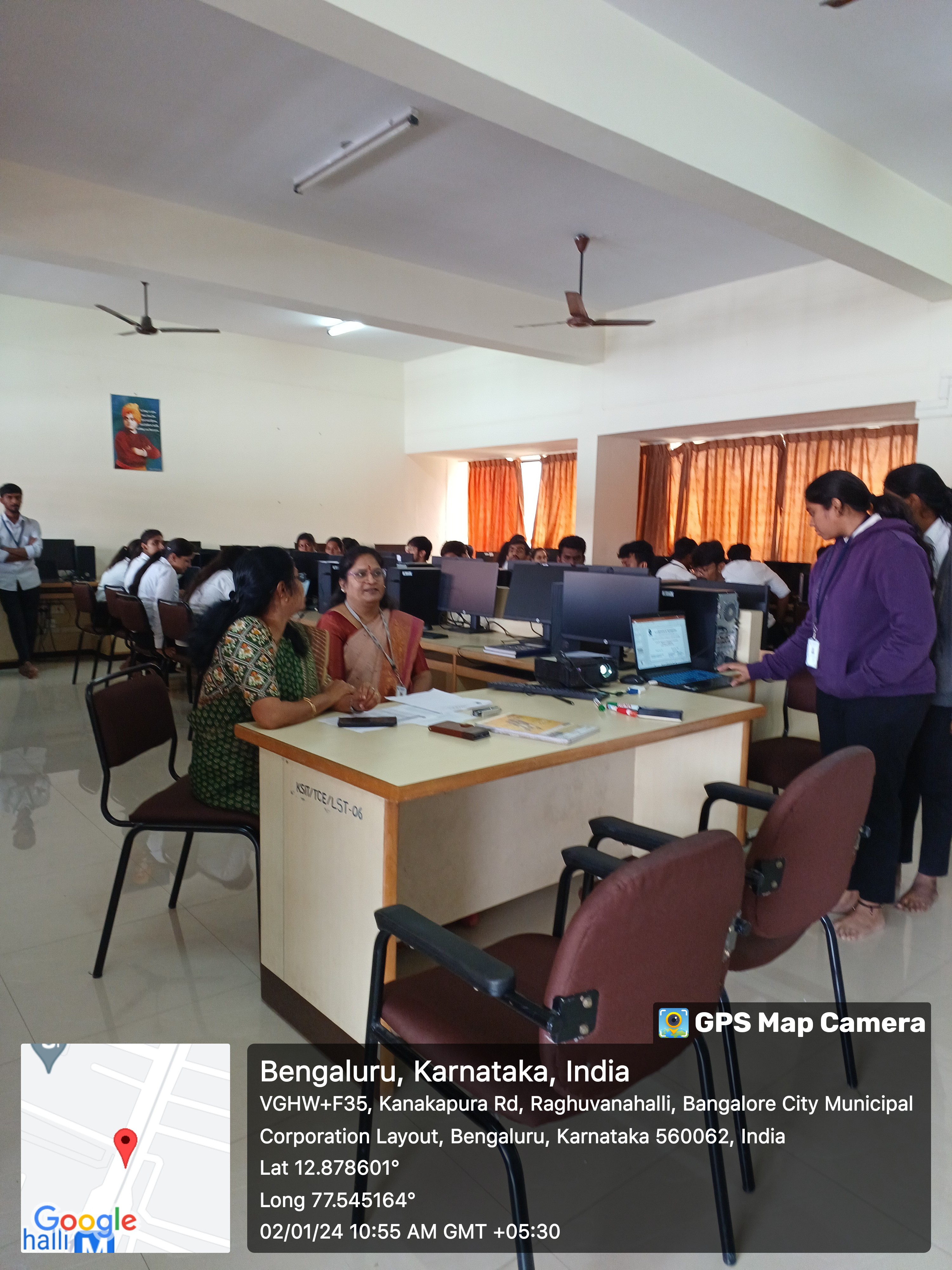 KSIT | Best Engineering College in Bangalore