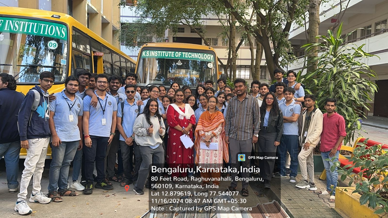 KSIT | Best Engineering Colleges in Bangalore