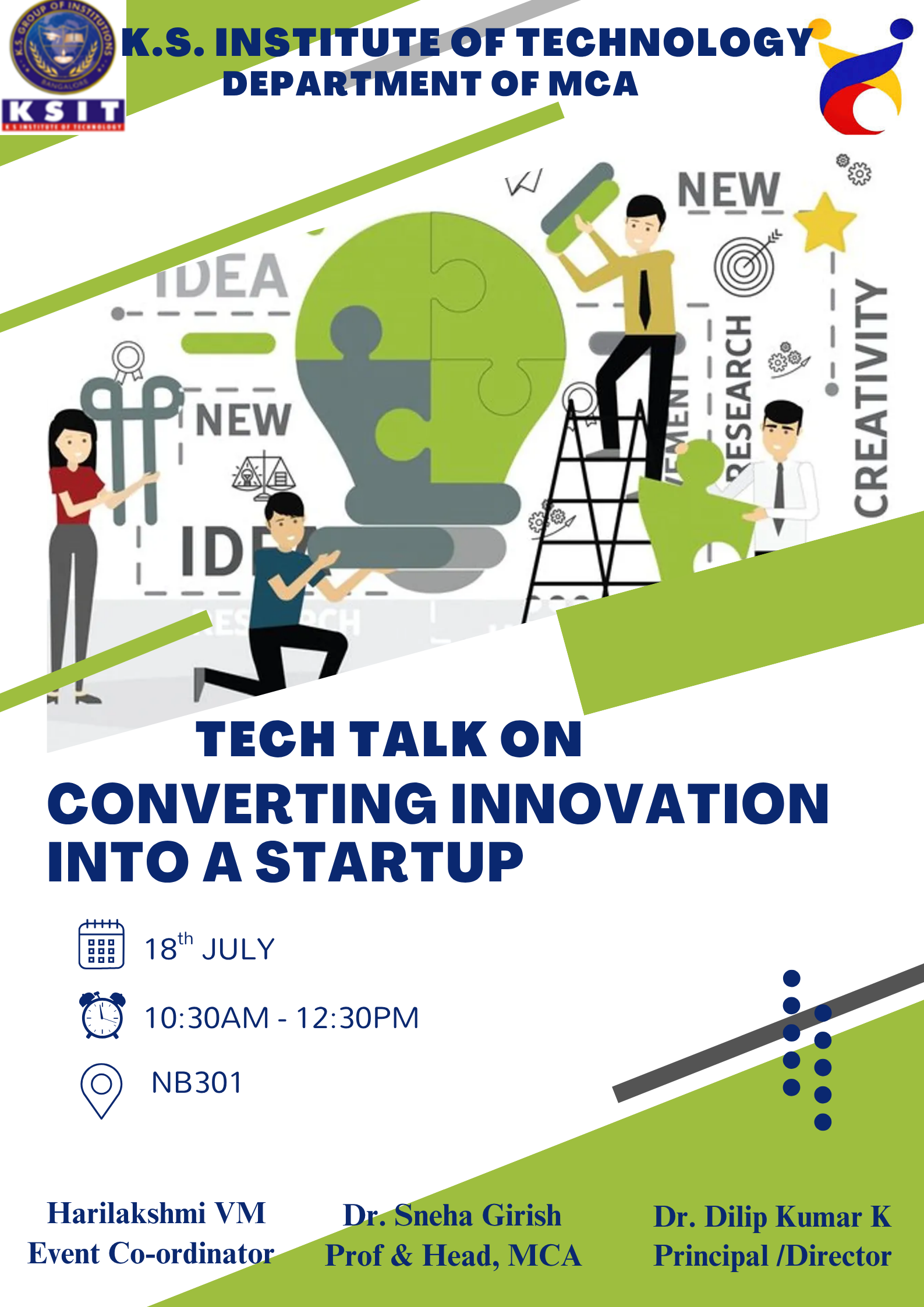 KSIT | Best Engineering Colleges in Bangalore