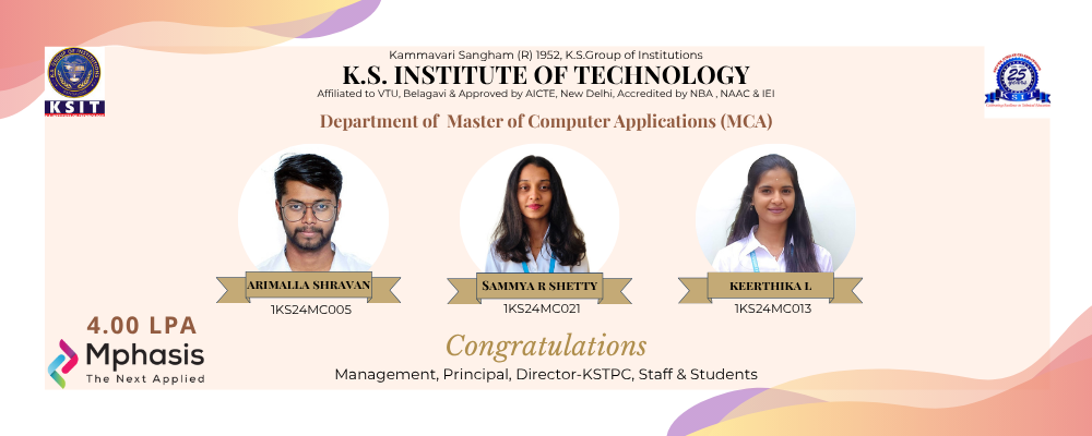KSIT | Best Engineering Colleges in Bangalore